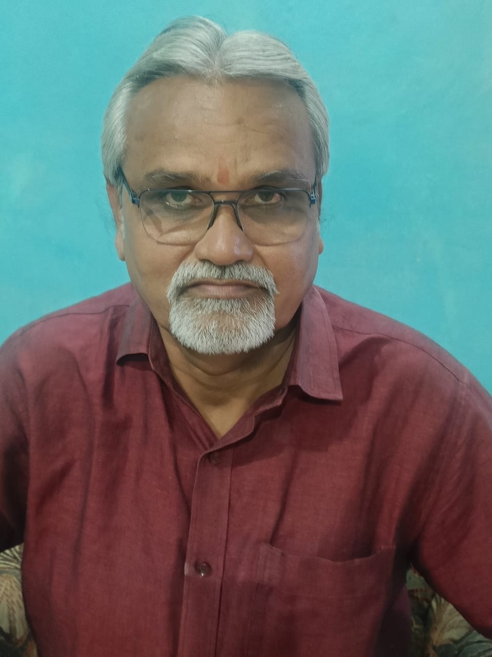 Barole became the District President of Vishwa Hindu Mahasangh | बड़ोले ...