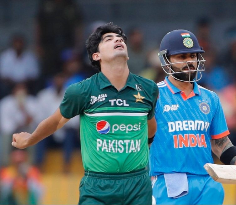 India (IND) VS Pakistan (APK) Match Moments Video Update