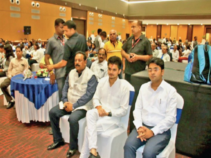 MPCA Annual Awards Ceremony | एमपीसीए का वार्षिक पुरस्कार वितरण समारोह ...