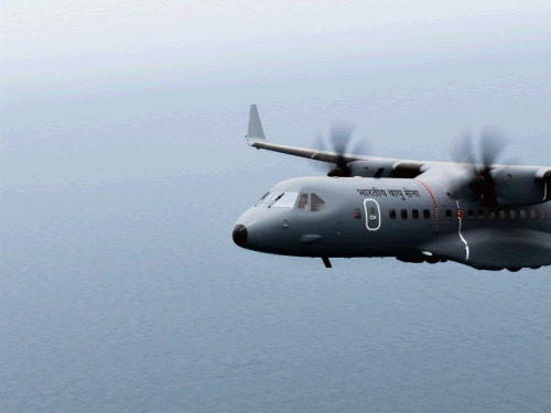 India Spain Defence Deal; IAF C295 Military Aircraft | Tata Airbus Project