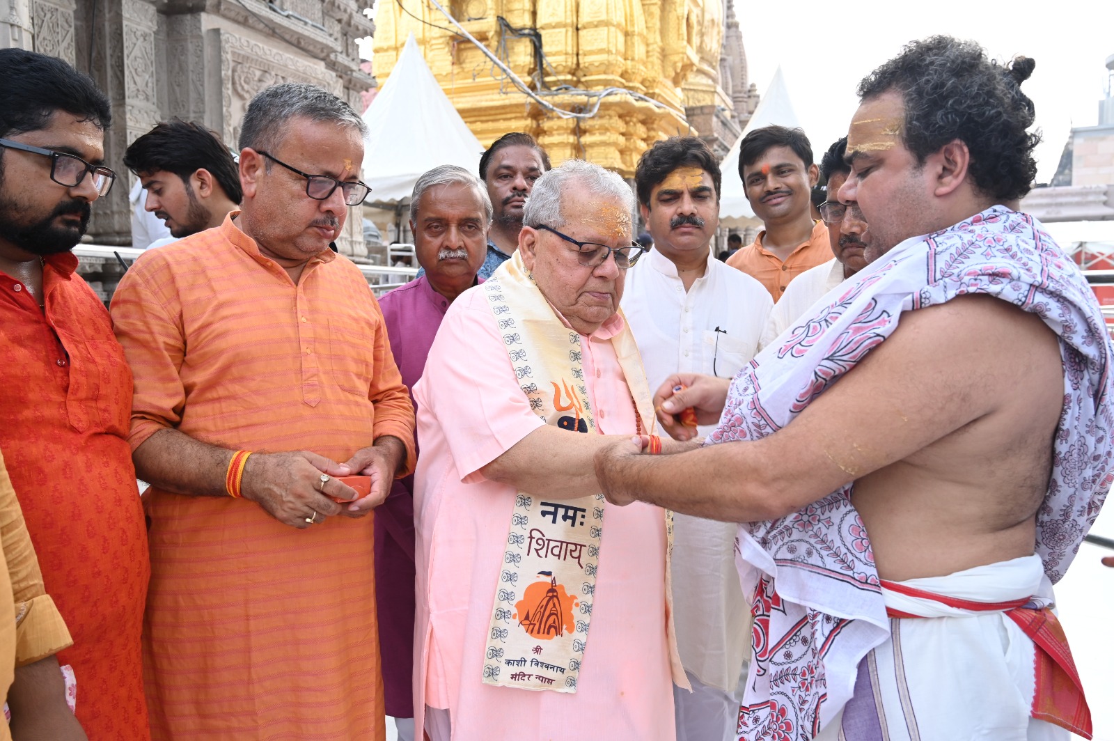 No one can end Sanatan Dharma, hurt by the comment Rajasthan Governor ...