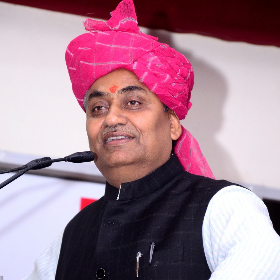 Rajasthan Congress RLP Alliance Strategy Explained; Ashok Gehlot ...