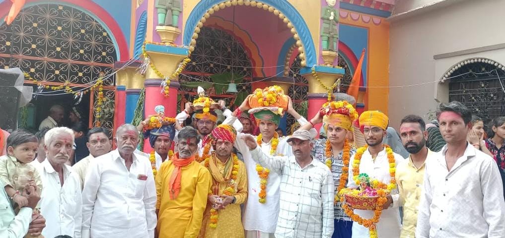 Remembering the name of Ram gives freedom from sins: Pandit Pawan ...