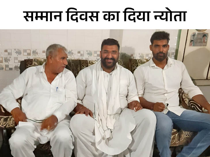 INLD leader Arjun Chautala Kaithal Visit update | कैथल पहुंचे इनेलो ...