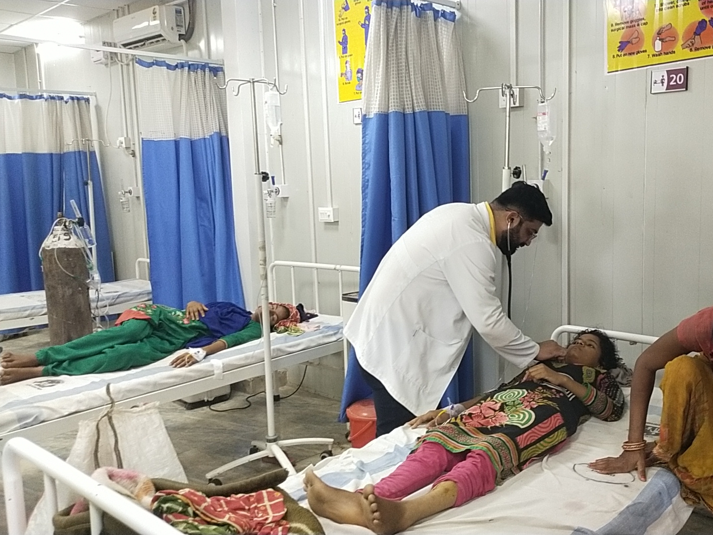 Women assaulted in Bagaha by accusing them of Tantric worship in bagaha ...