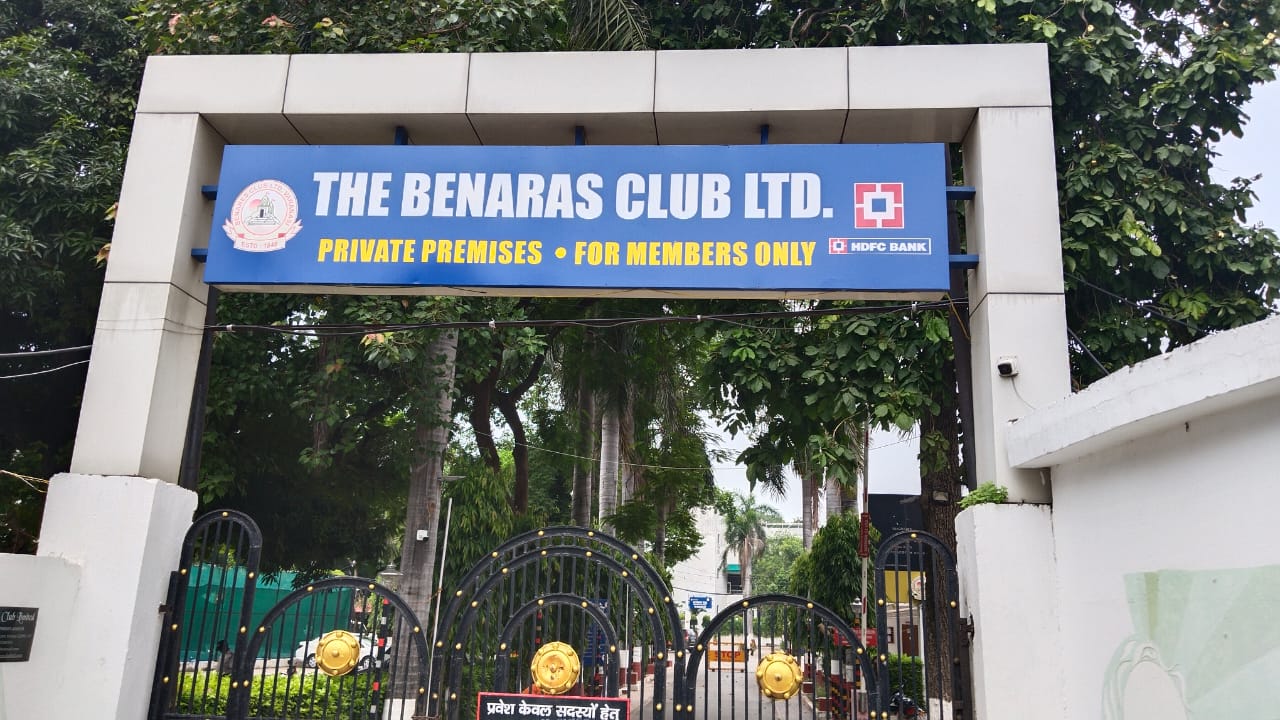 Member guilty of making video of woman in 'The-Banaras-Club' viral ...