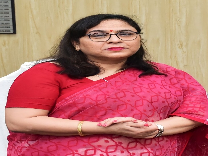 DDU's VC Prof. Poonam Tandon becomes member of SLQAC | DDU की VC प्रो. पूनम टंडन बनीं SLQAC की ...
