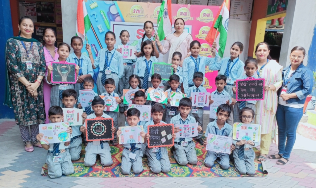 Hindi is the language that expresses emotions: Neeru Saini | हिंदी ...