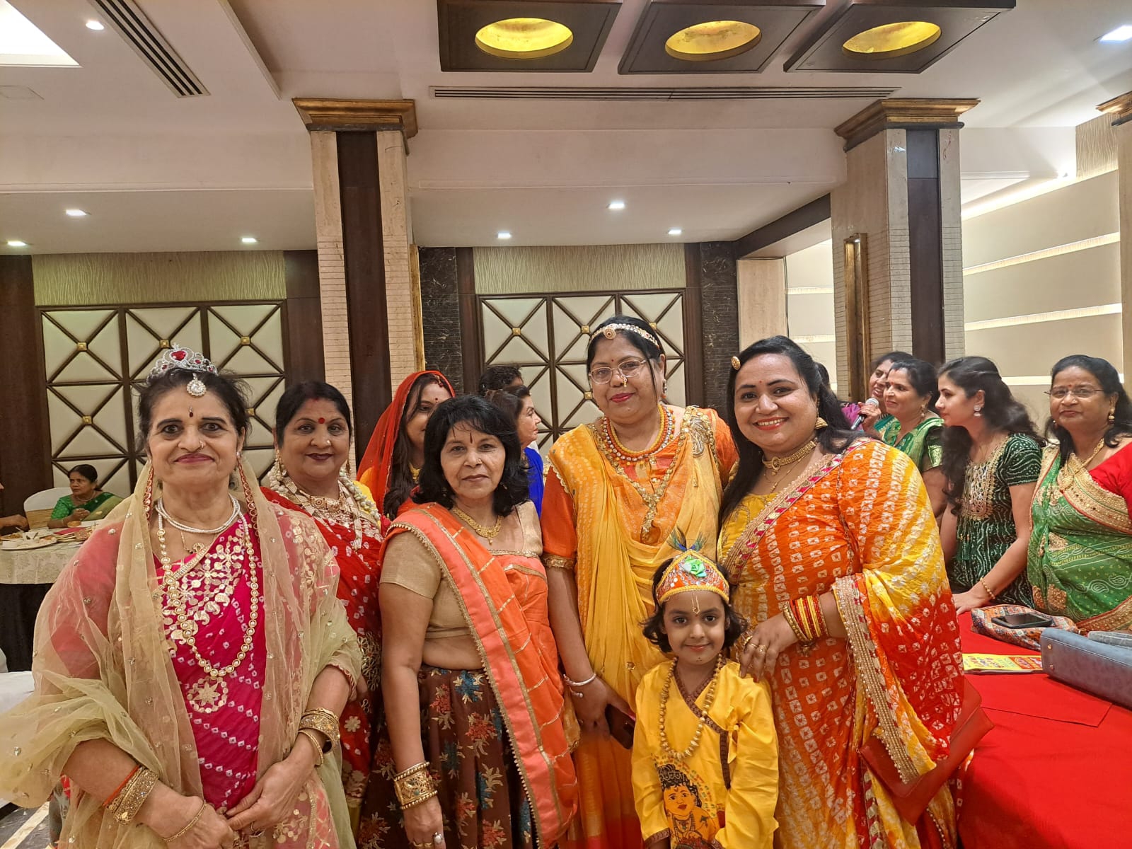 Organization of friendly meeting of Brahmin Seva Sangathan in Indore | इंदौर में ब्राह्मण सेवा ...