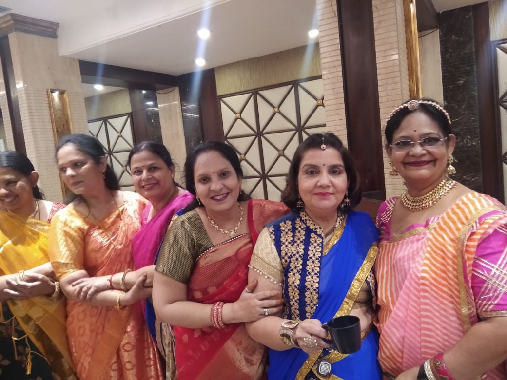 Organization of friendly meeting of Brahmin Seva Sangathan in Indore | इंदौर में ब्राह्मण सेवा ...