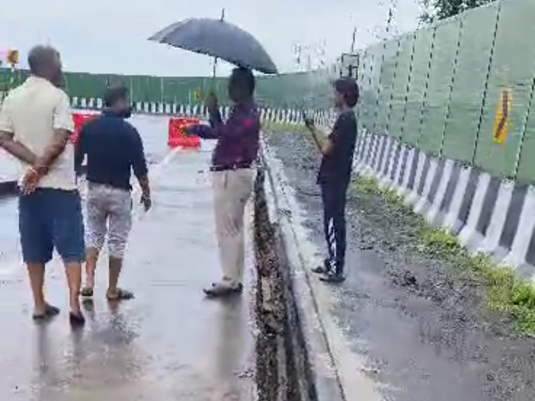 Weather became pleasant in Seoni city | सिवनी शहर में मौसम हुआ सुहावना ...