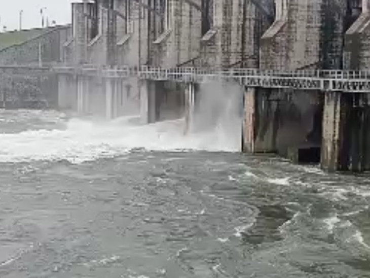 Weather became pleasant in Seoni city | सिवनी शहर में मौसम हुआ सुहावना ...