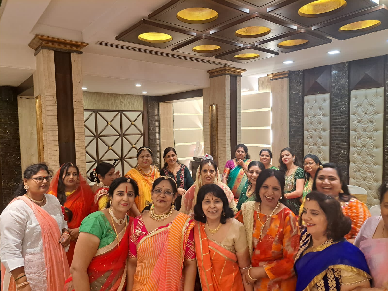 Organization of friendly meeting of Brahmin Seva Sangathan in Indore | इंदौर में ब्राह्मण सेवा ...