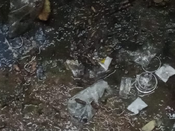 Jewelery worth Rs 5 crore stolen in Ratlam (News and Updates) | Himmat ...