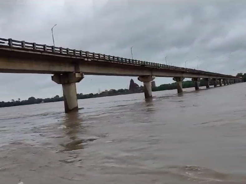 7 and a half inches of rain in Harda district in 24 hours | हरदा जिले ...