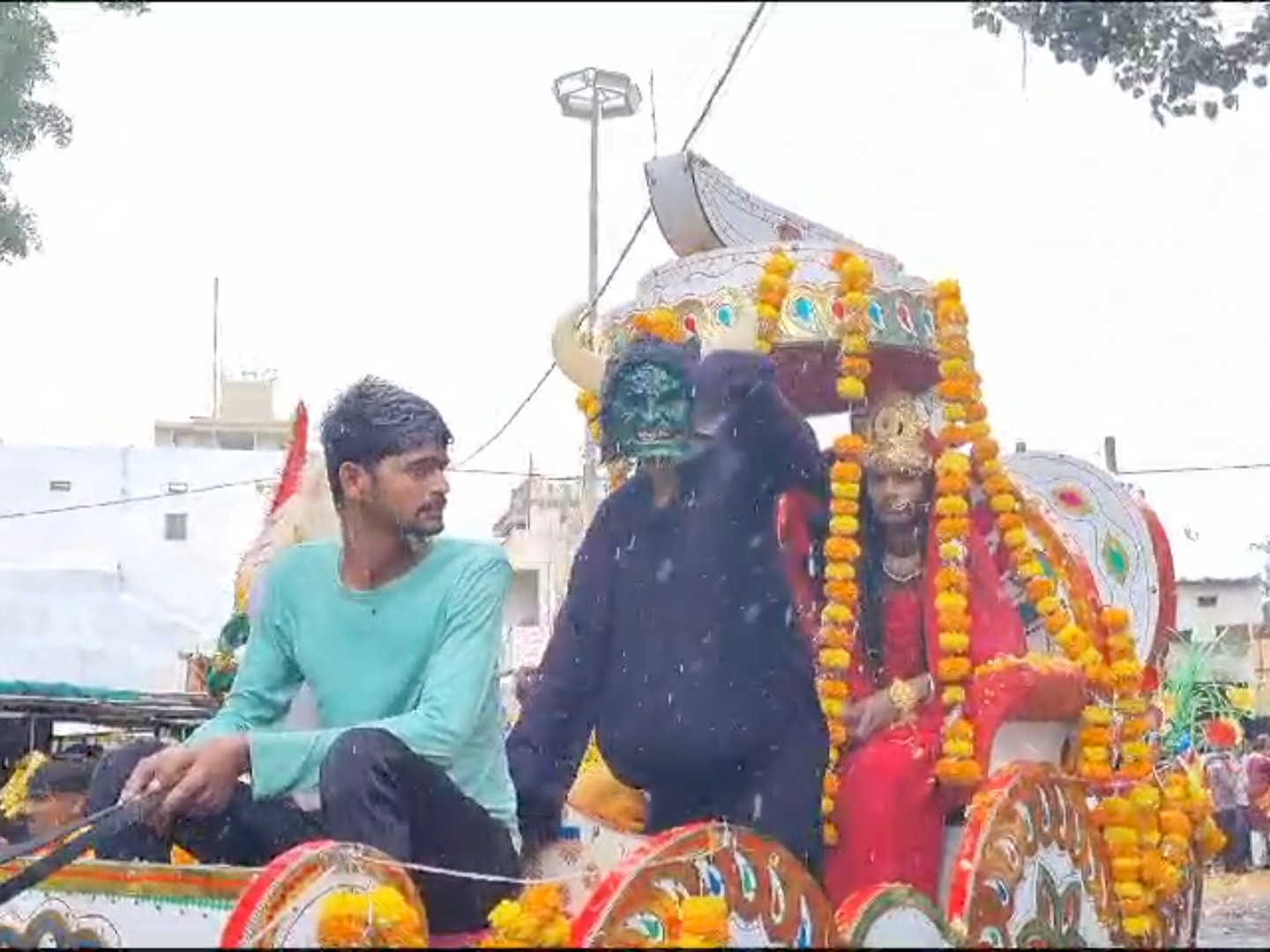 Baba Ramdev's appearance day | बाबा रामदेव का प्राकट्य दिवस: सर्व ...