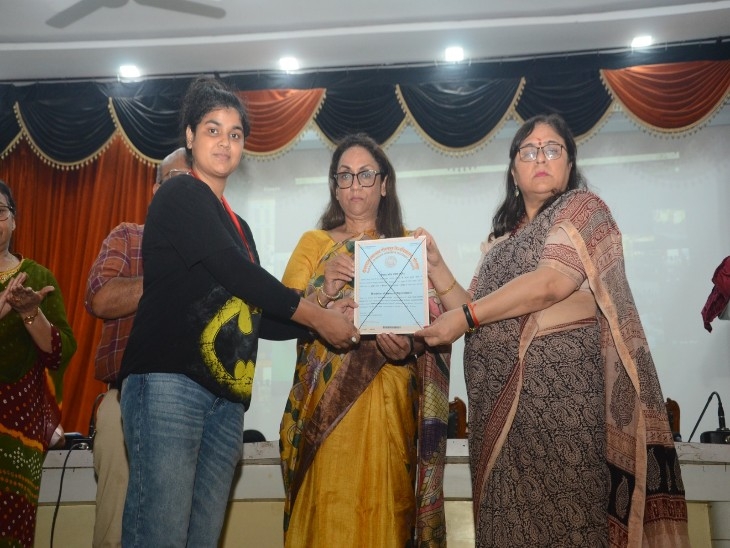 DDU gets ready for the 42nd convocation | 42वें दीक्षांत के लिए सज कर ...