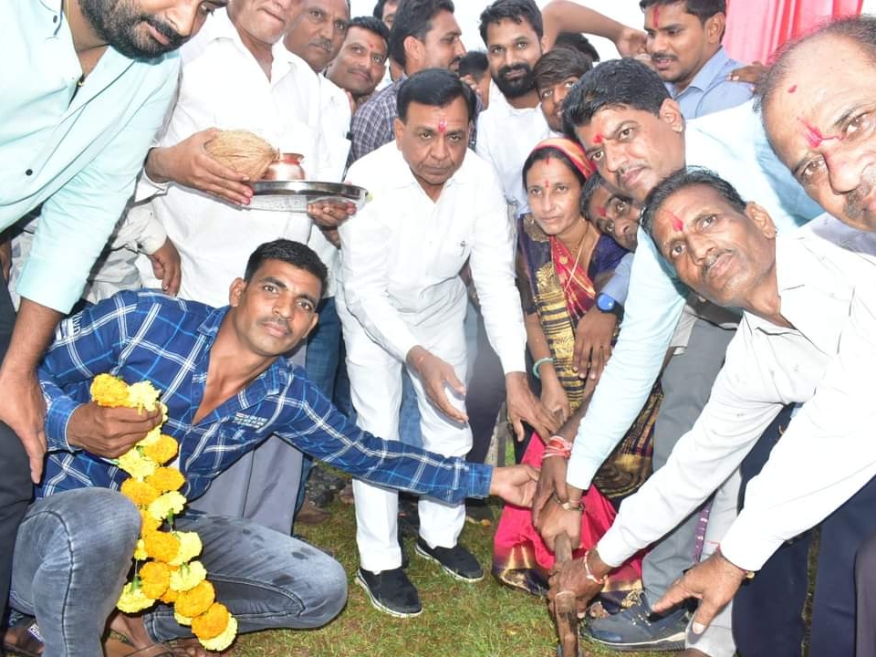 Finance Minister inaugurated development works worth Rs 5 crore in ...