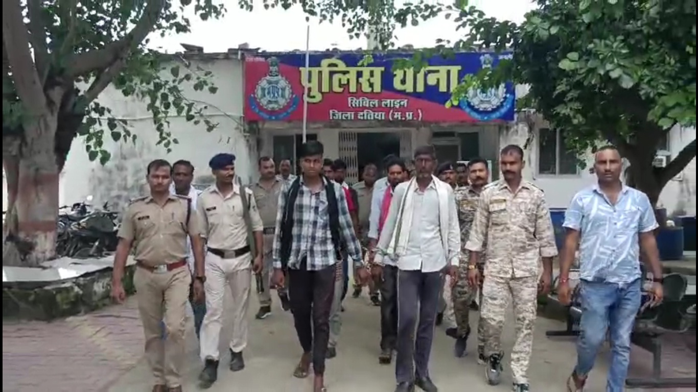 12 more accused arrested, till now 22 arrested, 2 in hospital and 2 ...