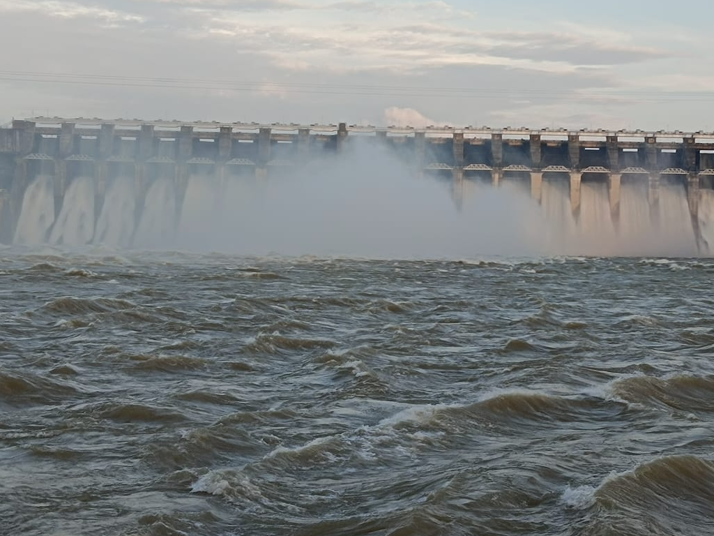 See the beautiful views of Bargi Dam: VIDEO | बरगी बांध के खूबसूरत ...