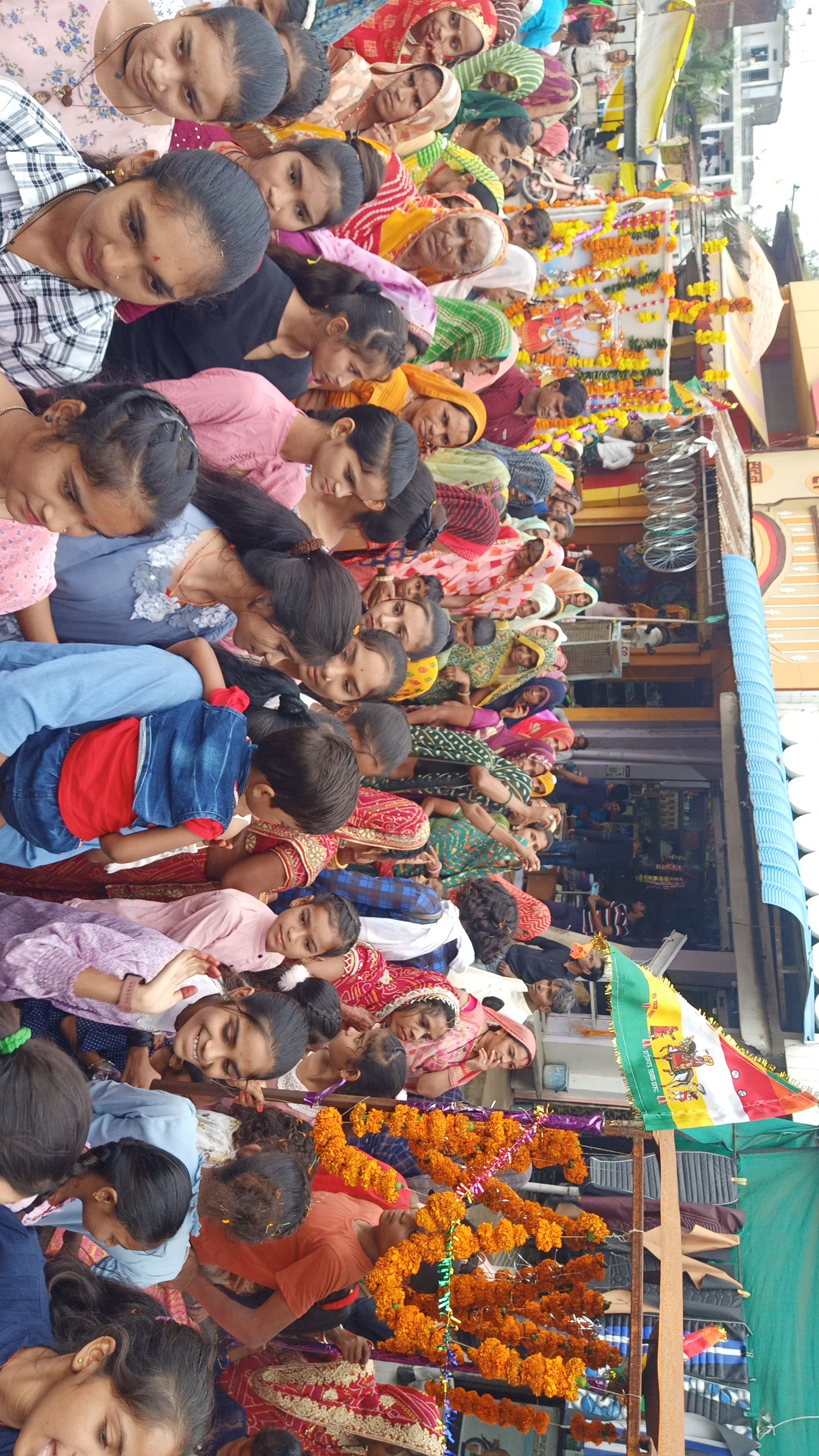 Baba Ramdev's birth anniversary celebrated with a walking ceremony | चल ...