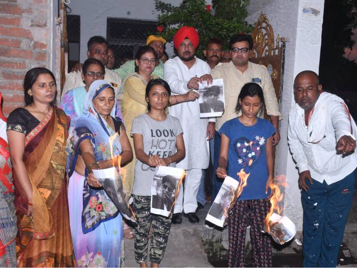 Now preparations for attachment of absconding BJP leader Priyaranjan's ...