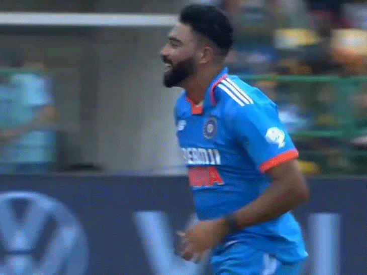 Mohammed Siraj; Asia Cup Match Moments Photos | Virat Kohli - Rohit ...