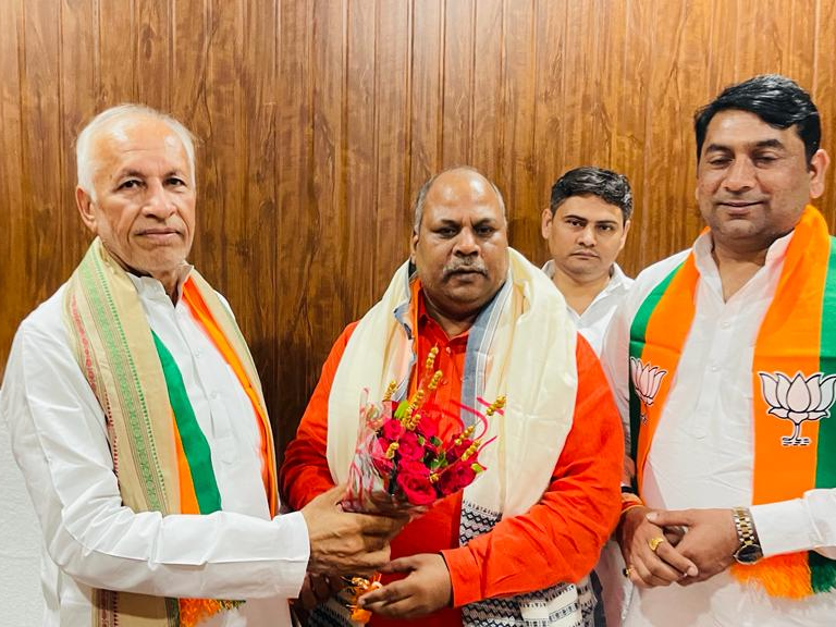 Yashveer Singh of Meerut became chairman of UPCLDF.