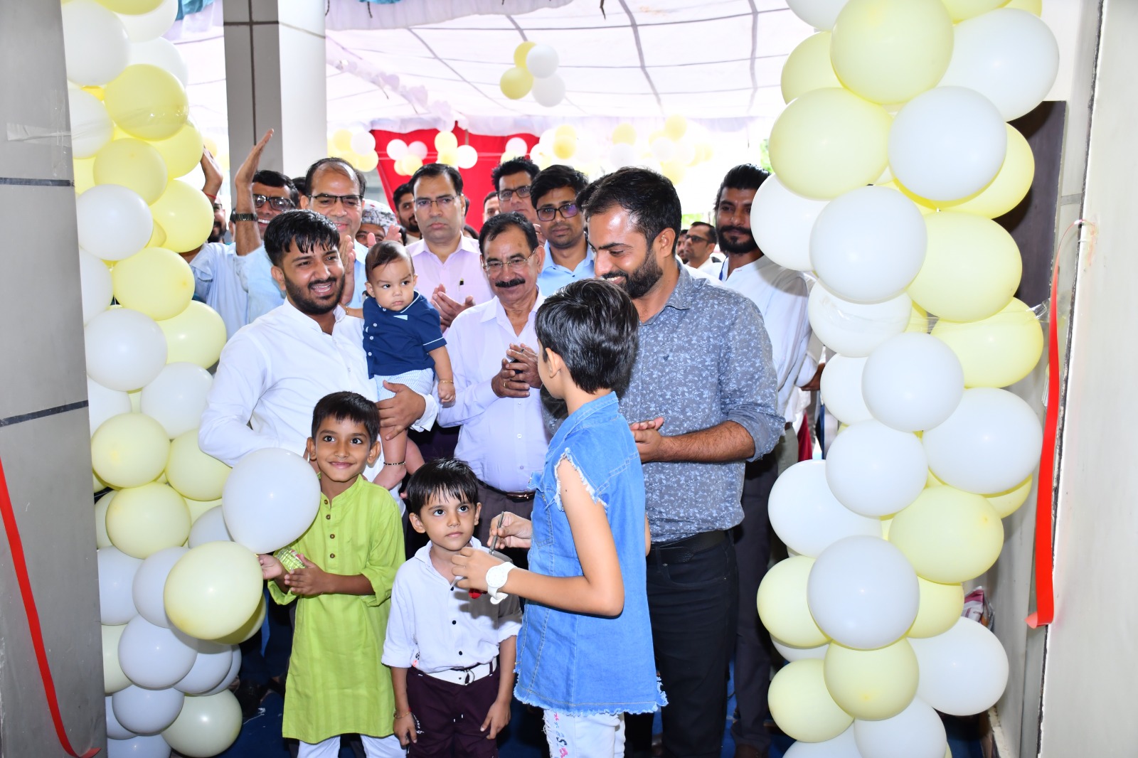 Dimension's Jaipur CUET Center inaugurated | आयाम के जयपुर सीयूईटी ...