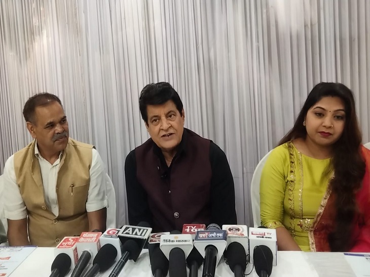 Haryana Rohtak Ayodhya Ramlila Artists SUPVA VC Gajendra Chauhan ...