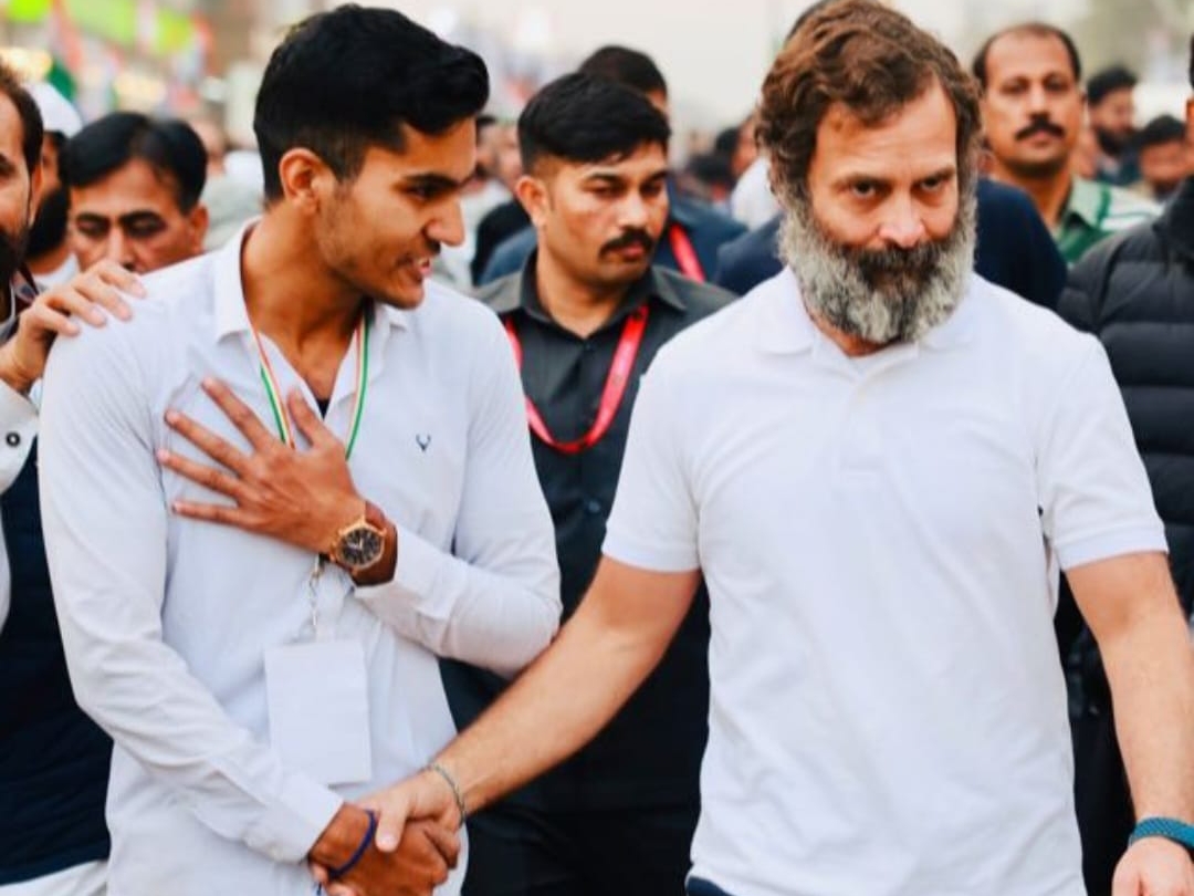 Deadly attack on Hitesh Gulia of Jhajjar, NSUI President Candidate ...