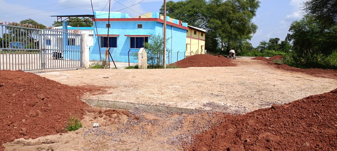 Facility: Target to build cottage buildings in 40 societies before the ...