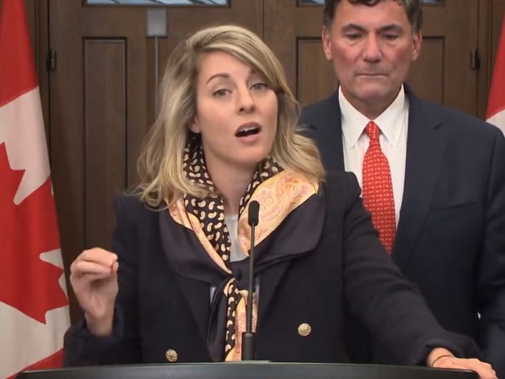 IPS Pavan Kumar Rai | India Canda Diplomat - Terrorist Hardeep Nijjar ...