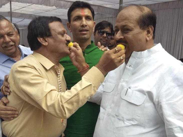 Madhya Pradesh Politics; Congress Leader Ashwin Joshi Video Goes Viral ...