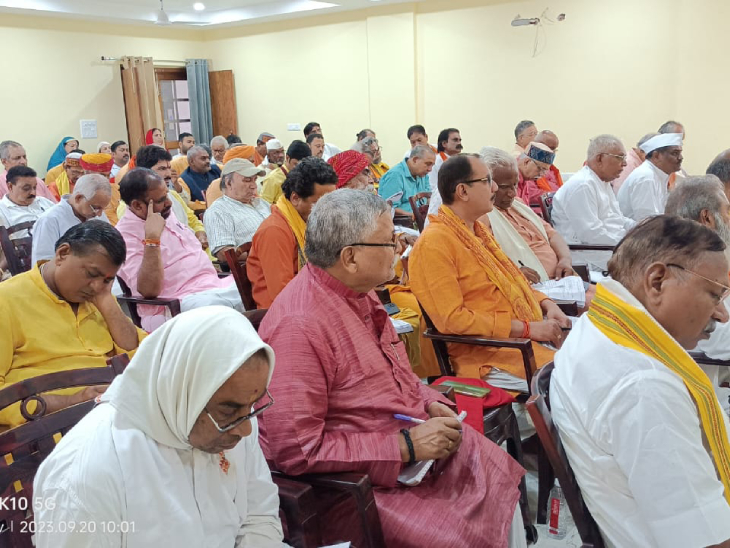 4 thousand saints will come to Ramlala's life consecration ceremony ...