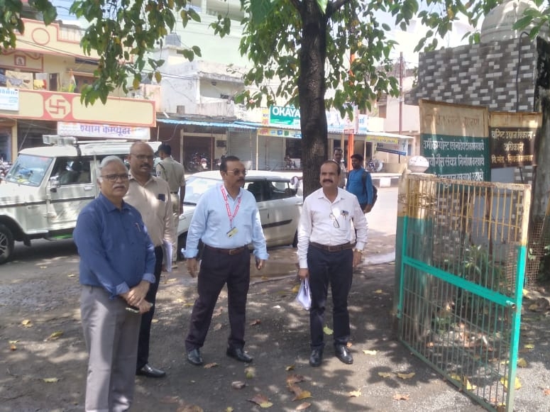 Preparations for assembly elections continue in Seoni Malwa | सिवनी ...