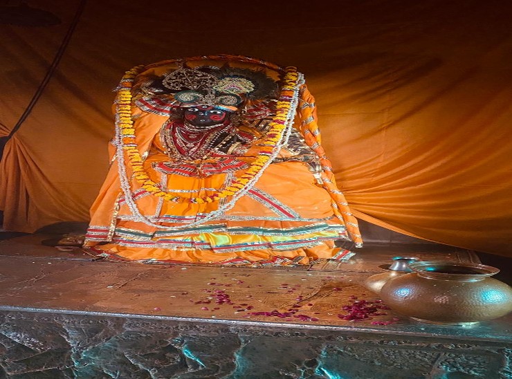 The grand celebration of Braj Raj | ब्रज राज के प्रगट उत्सव की धूम ...