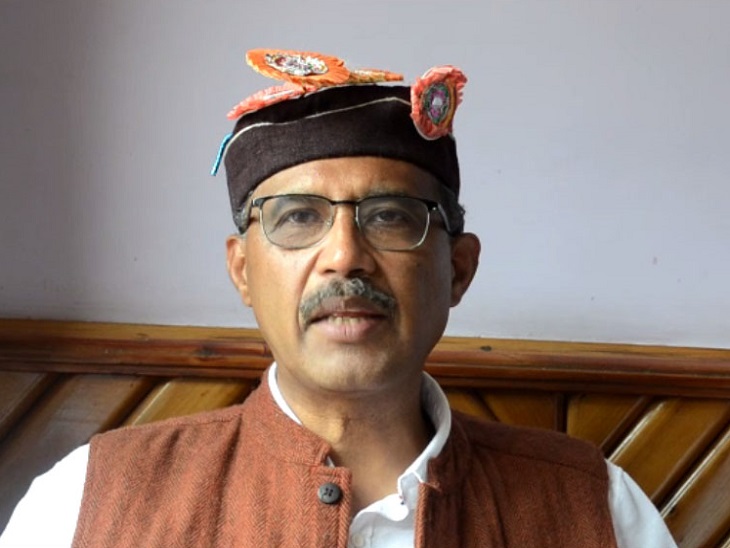 Shimla: Leh-Ladakh Boundry controversy with Himachal Pradesh | Clash in ...