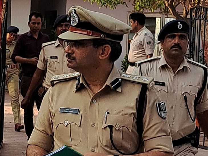 Posting of new police officers in 13 police stations of Patna | पटना के ...