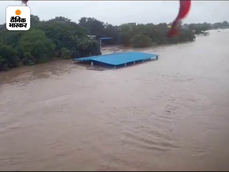 Chambal River Flood Situation; Pithampur Family Dies In Ghata Billaud