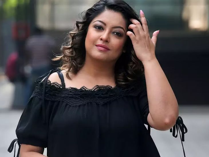 Tanushree Dutta Slams Nana Patekar and Vivek Agnihotri | Mumbai Press ...