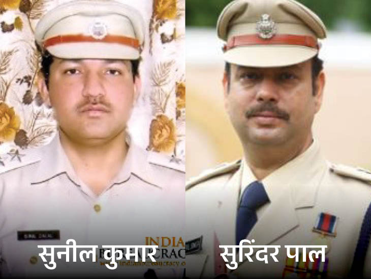 Manipur Violence Investigation Team; Surinder Pal Singh Sunil Kumar ...