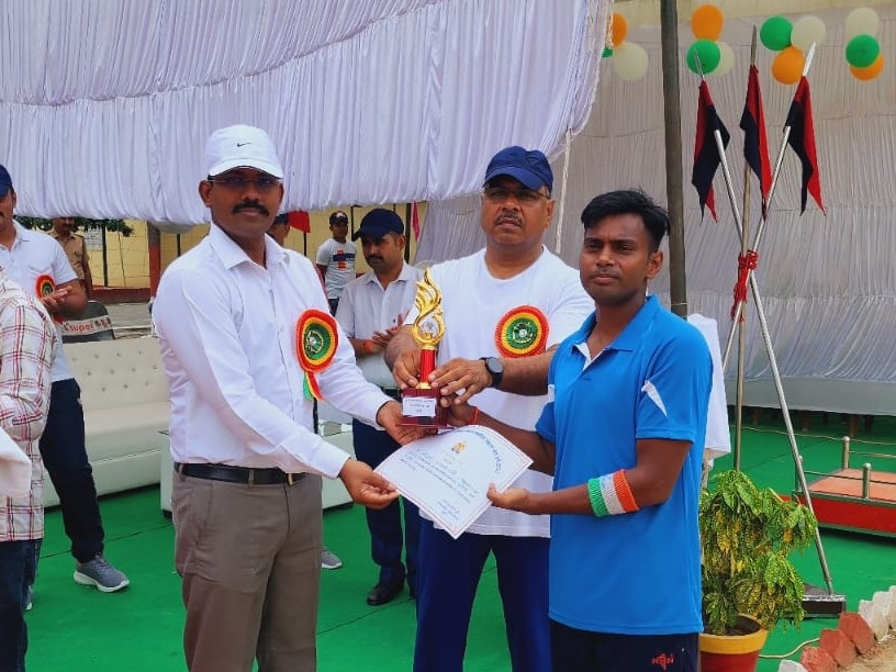 Three day Malkhamb competition concludes in Amethi