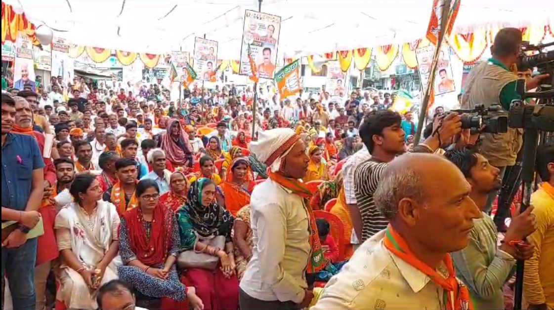 MP BJP Jan Ashirwad Yatra Analysis; Ground Report From Budhni Sonkatch ...