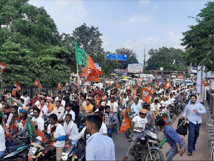 MP BJP Jan Ashirwad Yatra Analysis; Ground Report From Budhni Sonkatch ...