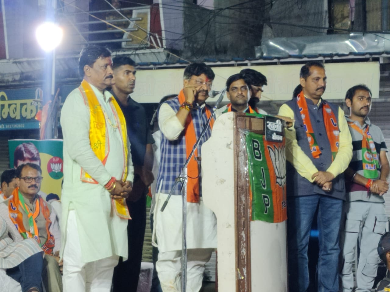 MP BJP Jan Ashirwad Yatra Analysis; Ground Report From Budhni Sonkatch ...