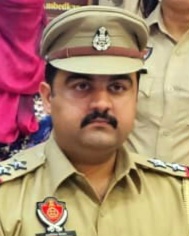Derabassi police station incharge transferred, Ajitesh new SHO ...