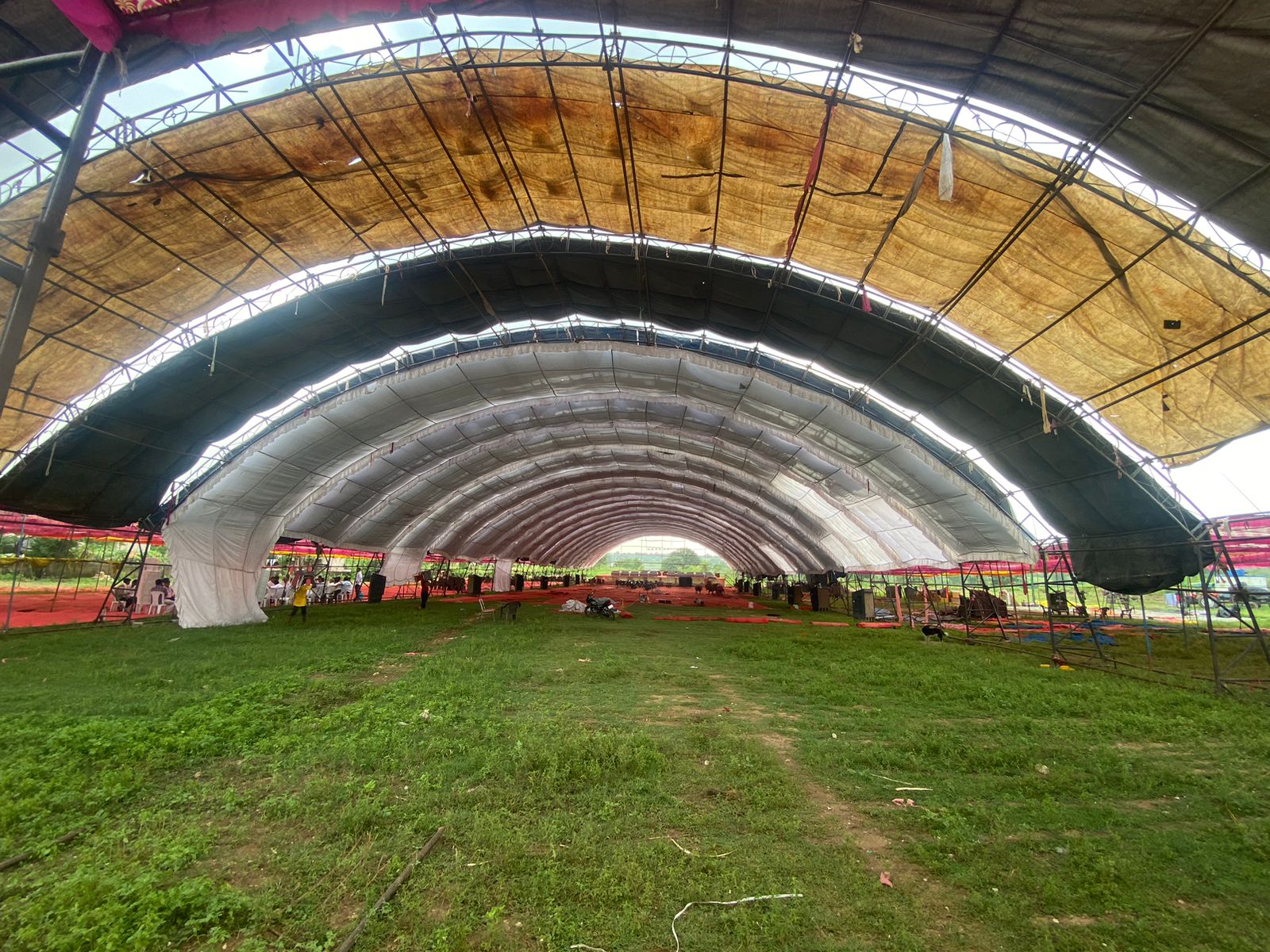 Today Mahakumbh of Patel community in Nava Tapra, Patels of 9 districts ...