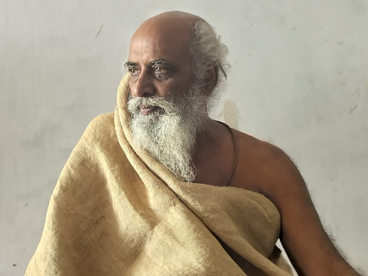 Nepali Baba said in Ayodhya; Modi-Yogi are our Ram-Lakshman. Ayodhya ...