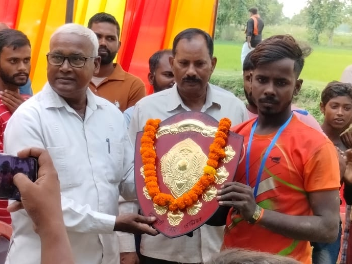 Wrestler Baba Kabaddi competition finals held | पहलवान बाबा कबड्डी ...